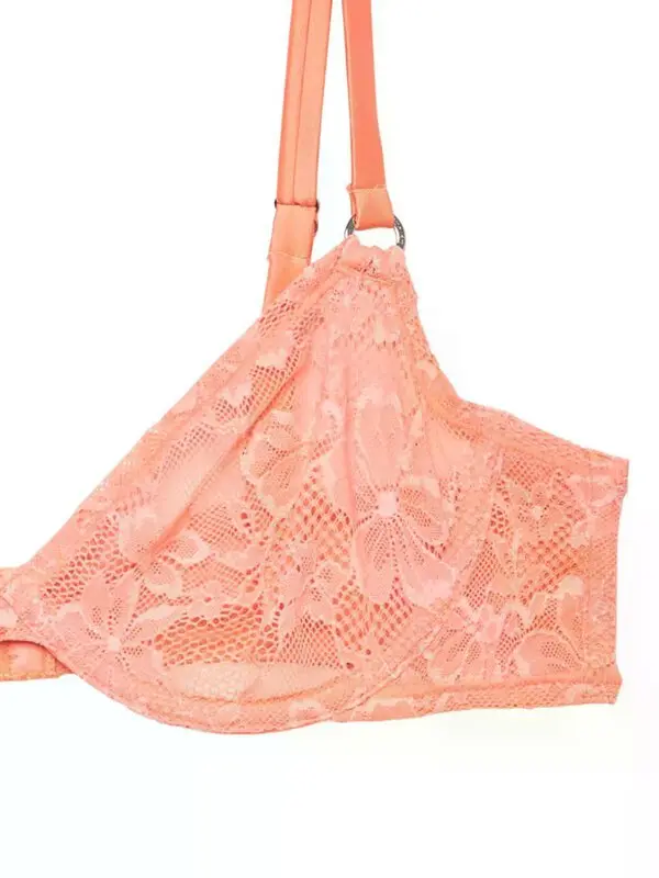 FLEUR DU MAL Le Stretch Lace Demi Bra