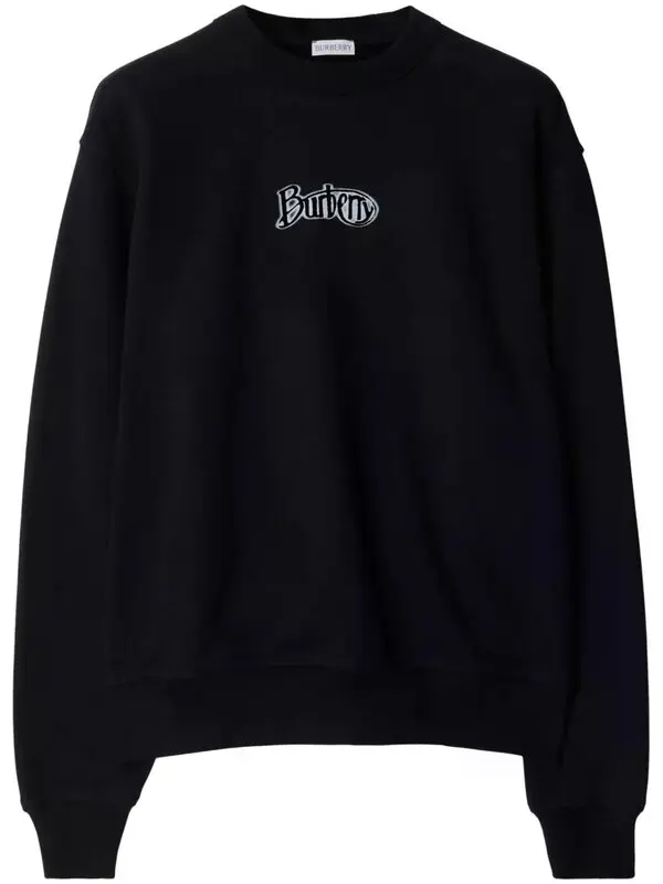 Burberry Logo Sweatshirt