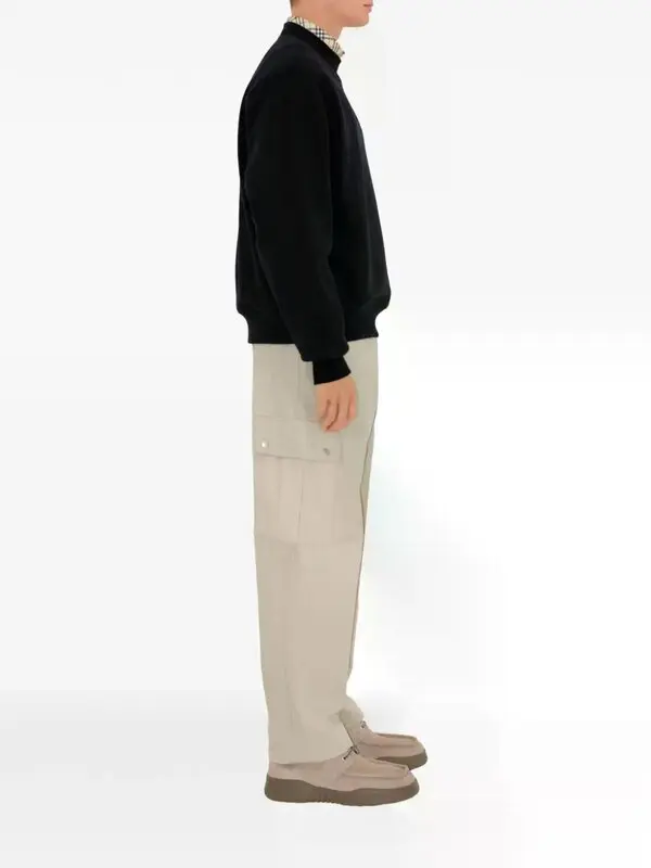 Burberry Logo Sweatshirt