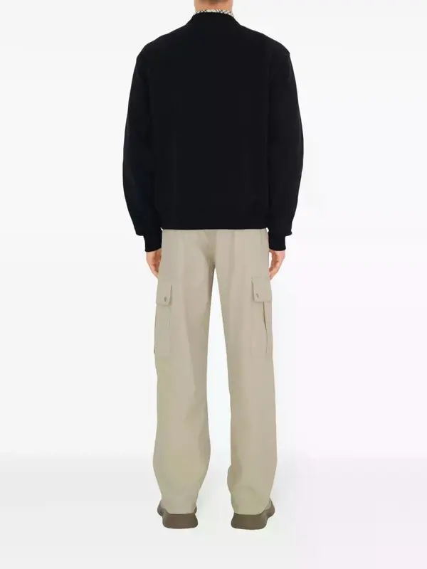 Burberry Logo Sweatshirt