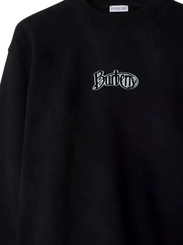 Burberry Logo Sweatshirt