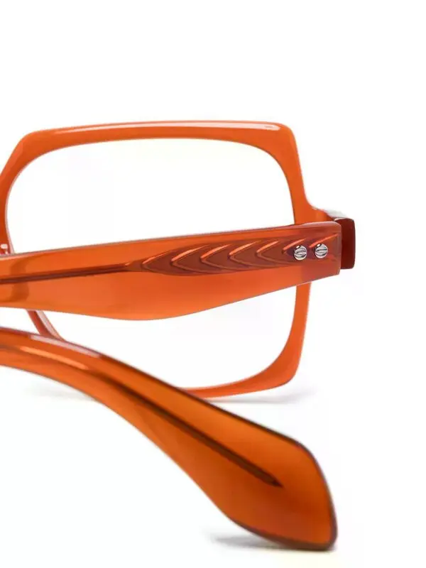 GIGI STUDIOS Thrive Glasses - Brown