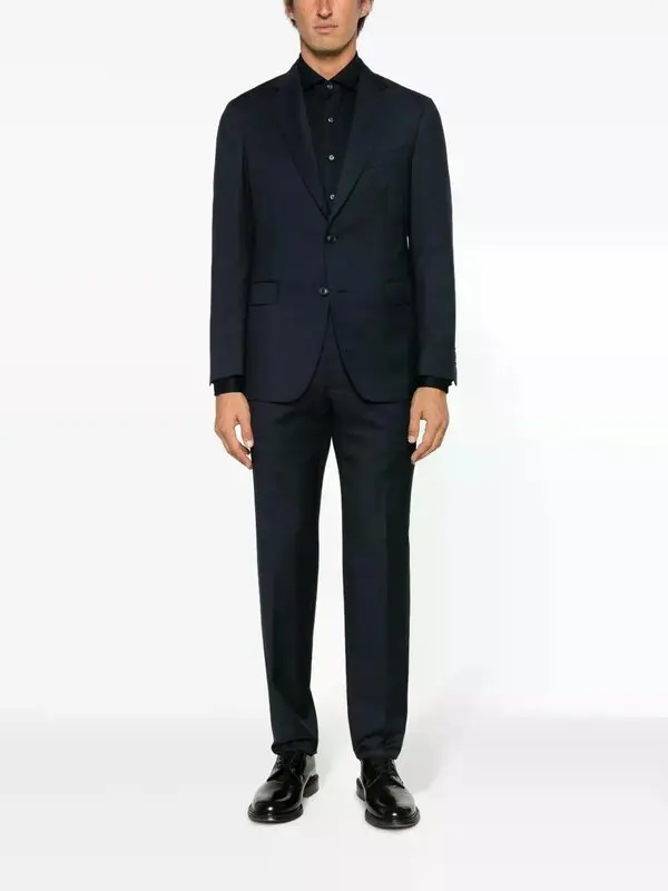 Boggi Milano Long-sleeve Cotton Shirt