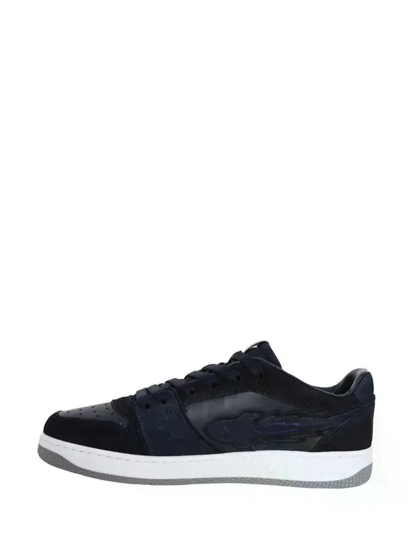 ENTERPRISE JAPAN Ej Egg Rocket Sneakers - Blue