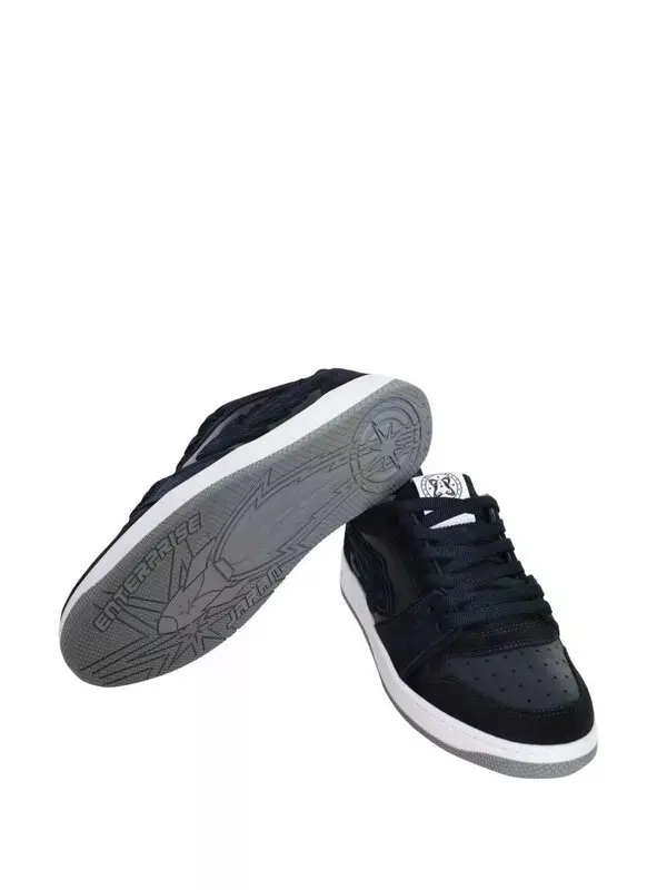 ENTERPRISE JAPAN Ej Egg Rocket Sneakers - Blue