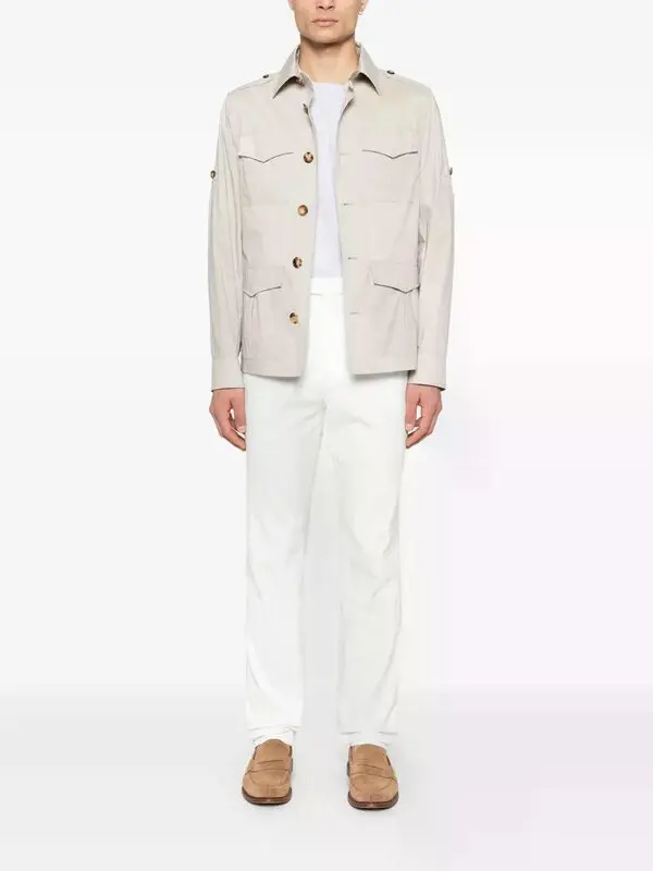 Brunello Cucinelli Multi-pocket Jacket