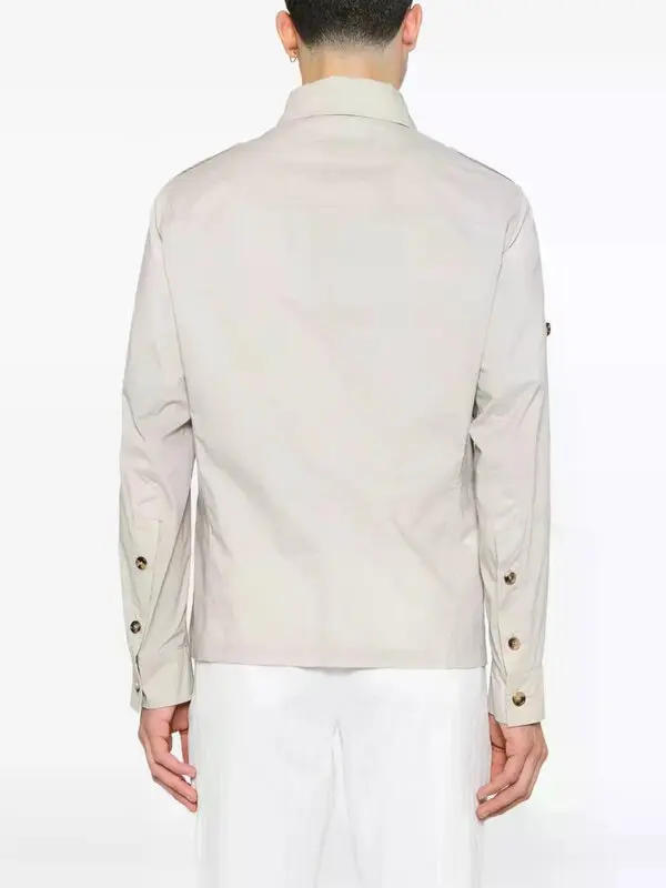 Brunello Cucinelli Multi-pocket Jacket