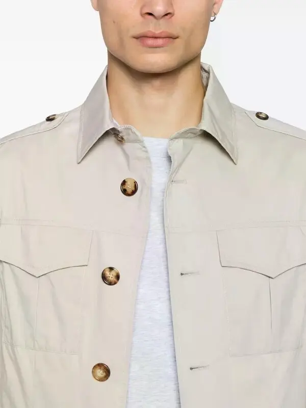 Brunello Cucinelli Multi-pocket Jacket