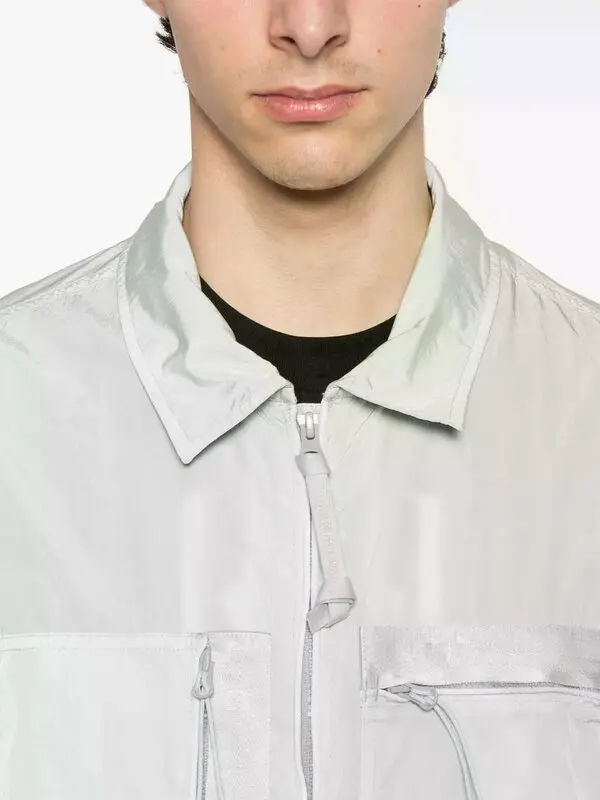 C.P. COMPANY Zip-up Bomber Jacket
