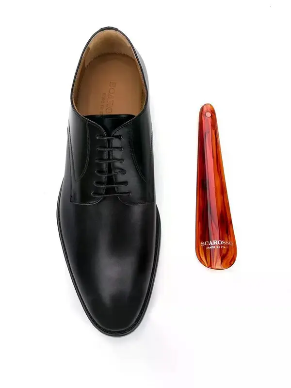 SCAROSSO Emilio Derby Shoes