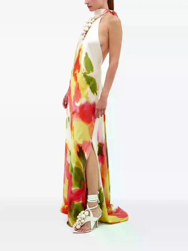 Silvia Tcherassi Sherry Maxi Dress
