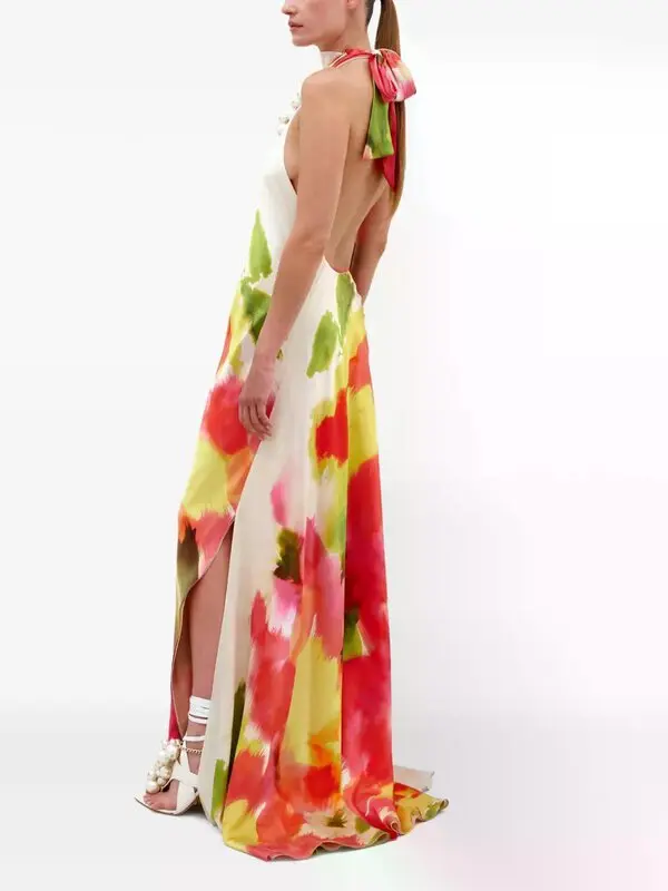 Silvia Tcherassi Sherry Maxi Dress