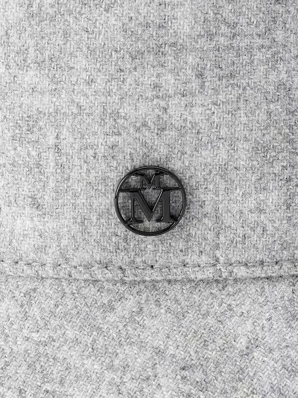 MAISON MICHEL Axel Bucket Hat