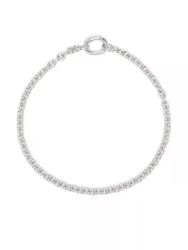 Tom Wood Slim Ada Bracelet - Silver