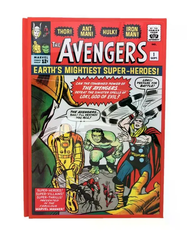 TASCHEN Avengers Vol. 1 1963–1965 Book