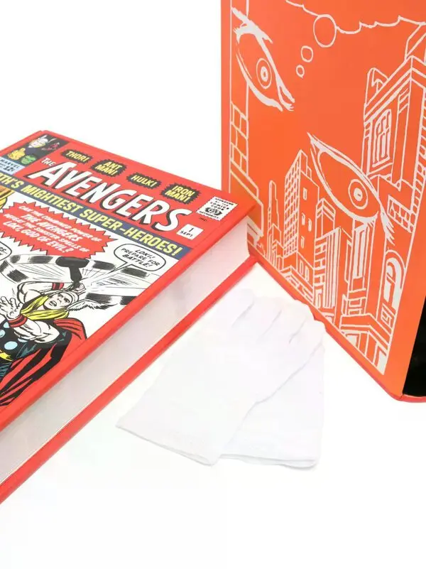 TASCHEN Avengers Vol. 1 1963–1965 Book