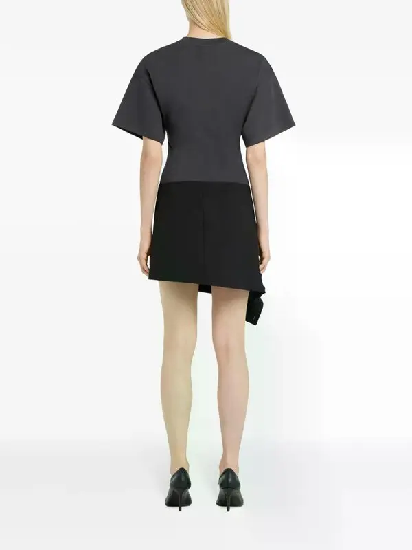 COURREGES Printed T-shirt