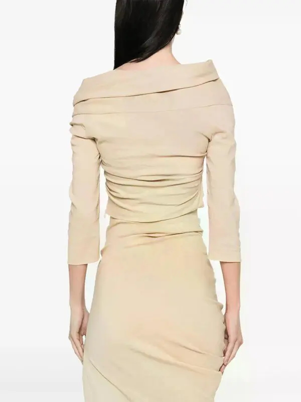 CORTANA Mite Top - Neutrals