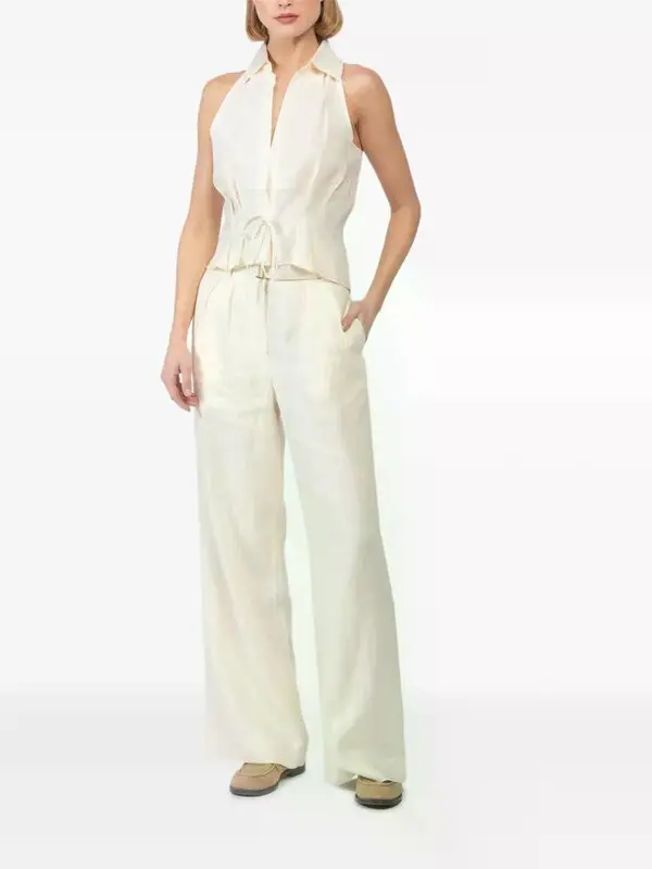 HEVRON Sloan Vest - Neutrals