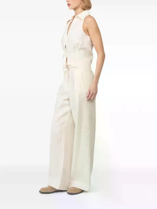 HEVRON Sloan Vest - Neutrals