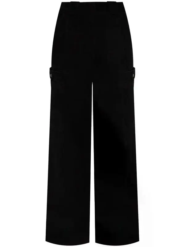 IRO PARIS Phileas Wide-leg Jeans
