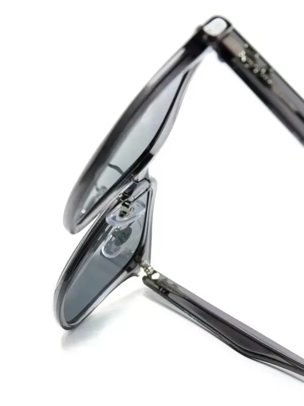 Ray-ban Square-frame Sunglasses - Grey