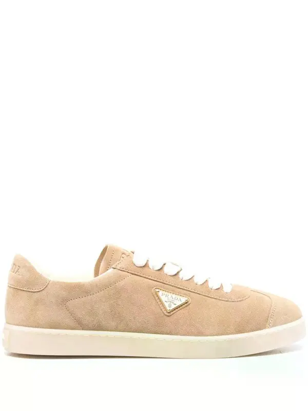 Prada Lane Sneakers - Neutrals