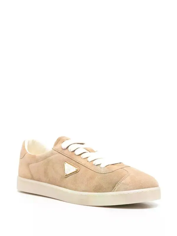 Prada Lane Sneakers - Neutrals