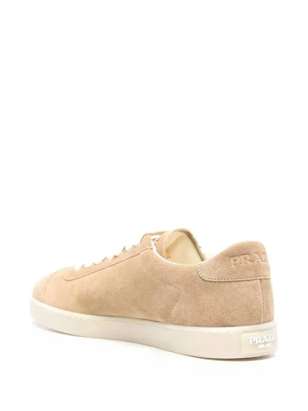 Prada Lane Sneakers - Neutrals
