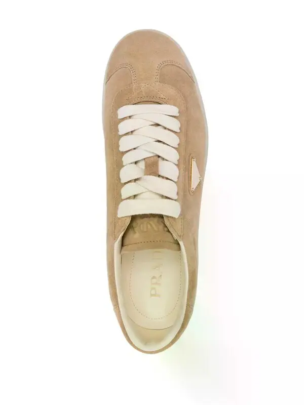 Prada Lane Sneakers - Neutrals