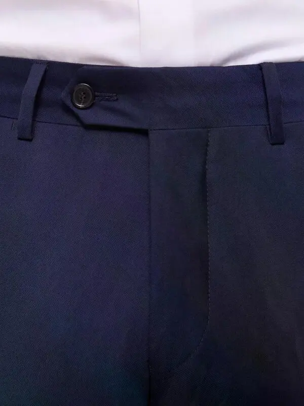 FURSAC Wool Tailored Trousers