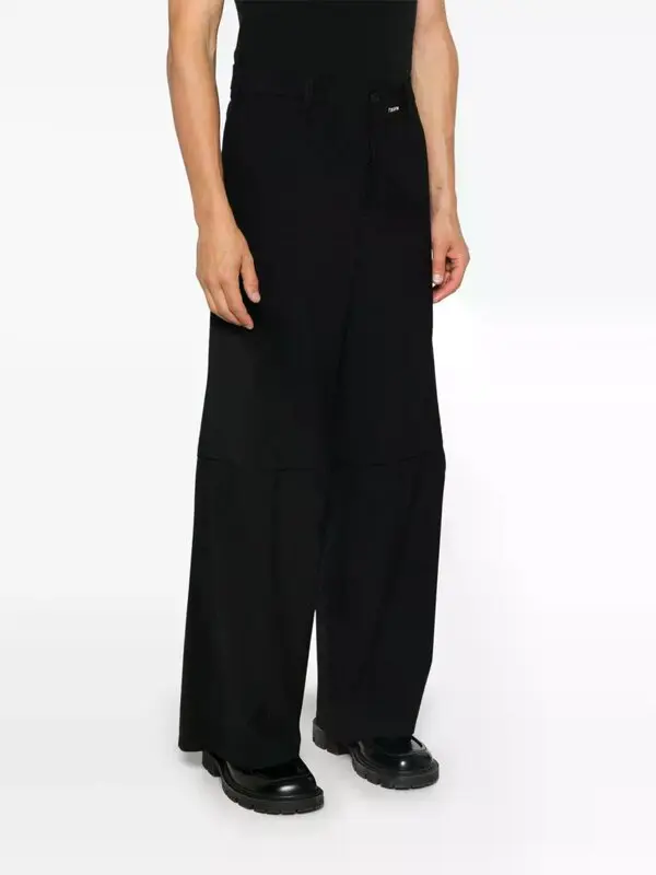 Marni Tailored Wool Trousers