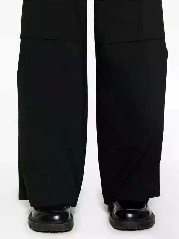 Marni Tailored Wool Trousers