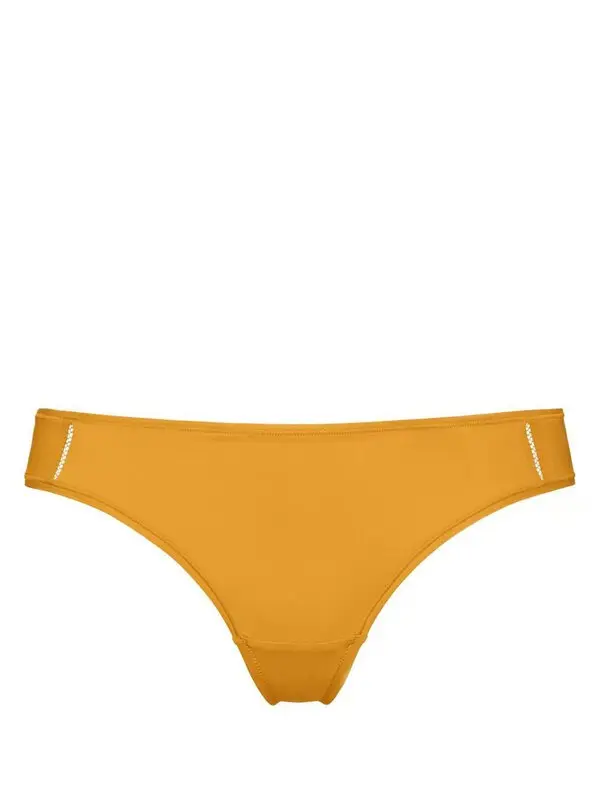 ERES Mika Soyeuse Tanga - Yellow