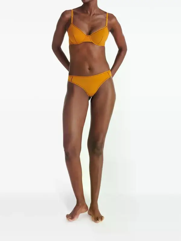 ERES Mika Soyeuse Tanga - Yellow
