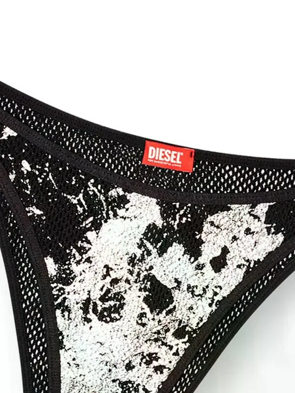 DIESEL® X Savage X Fenty Foiled Briefs