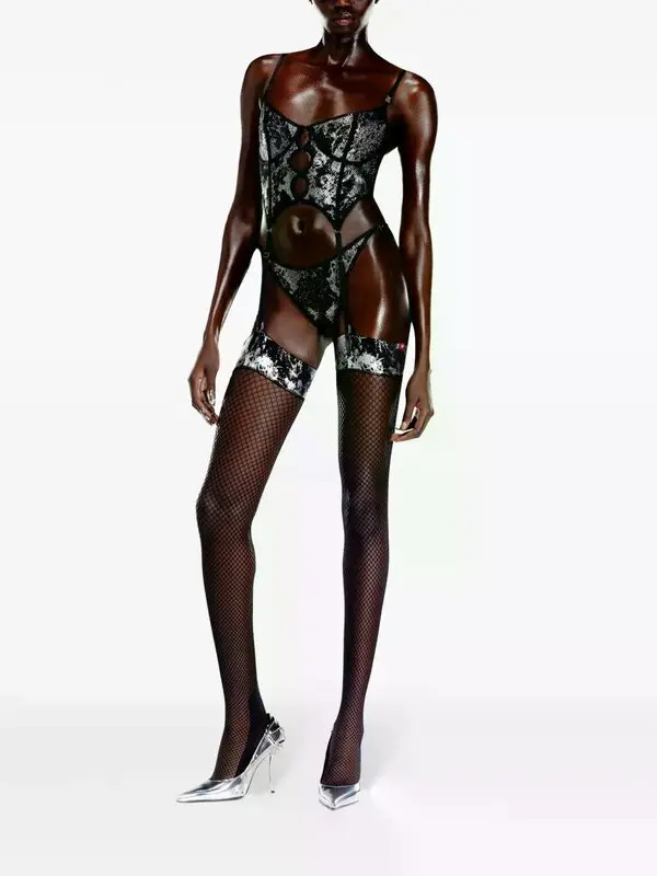 DIESEL® X Savage X Fenty Foiled Briefs