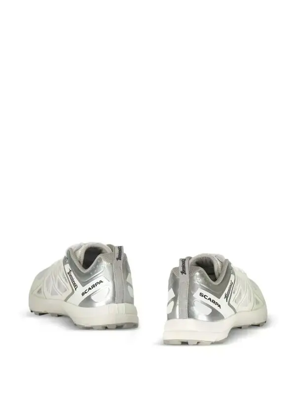 Herno X Scarpa Sneakers - White