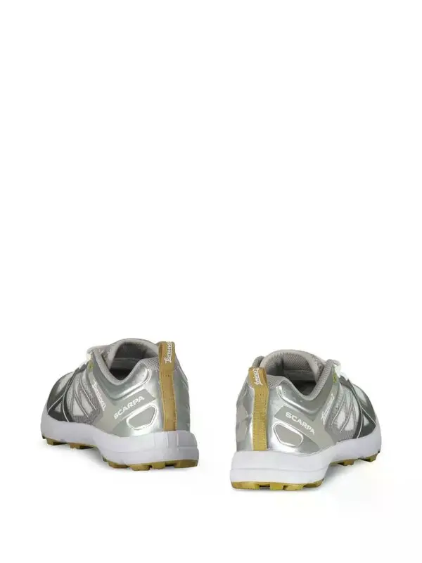 Herno X Scarpa Sneakers - Grey