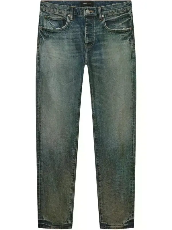 PURPLE BRAND Stretch-cotton Jeans