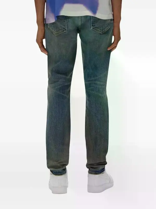 PURPLE BRAND Stretch-cotton Jeans