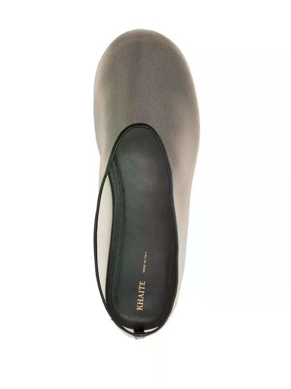 Khaite Marcy Ballerina Shoes