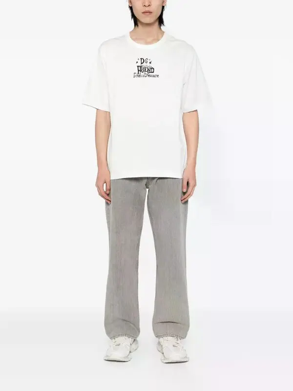 Dolce & Gabbana Graphic-print T-shirt