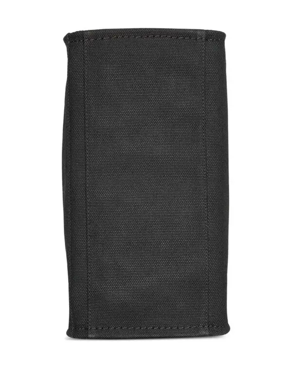 Dkny Logo-print Tote Bag - Black