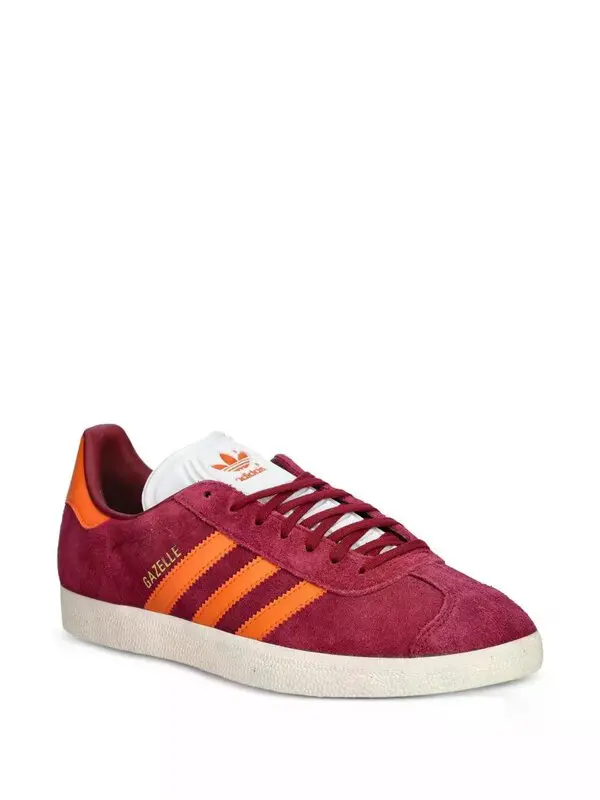 Adidas Gazelle Sneakers - Red