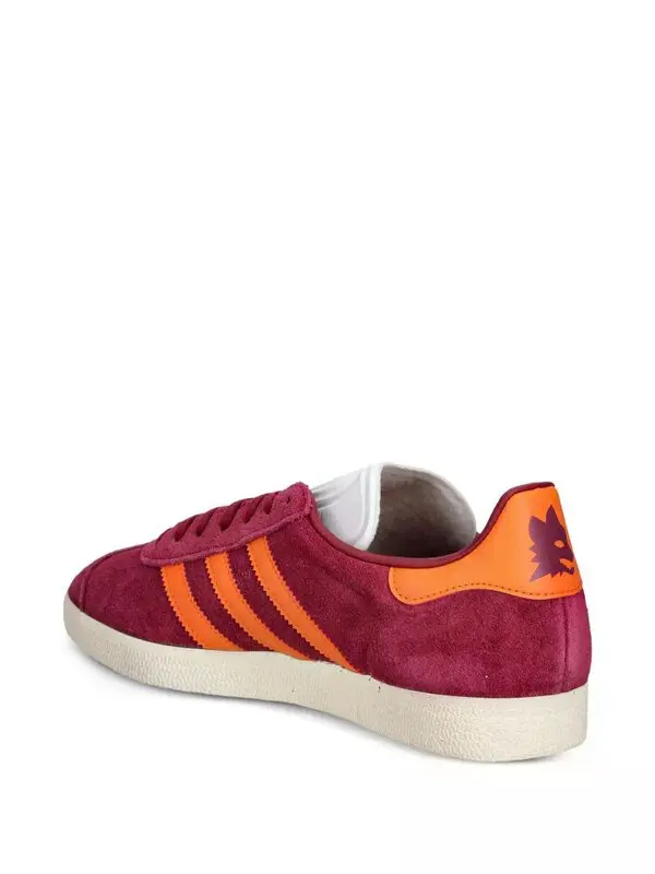 Adidas Gazelle Sneakers - Red