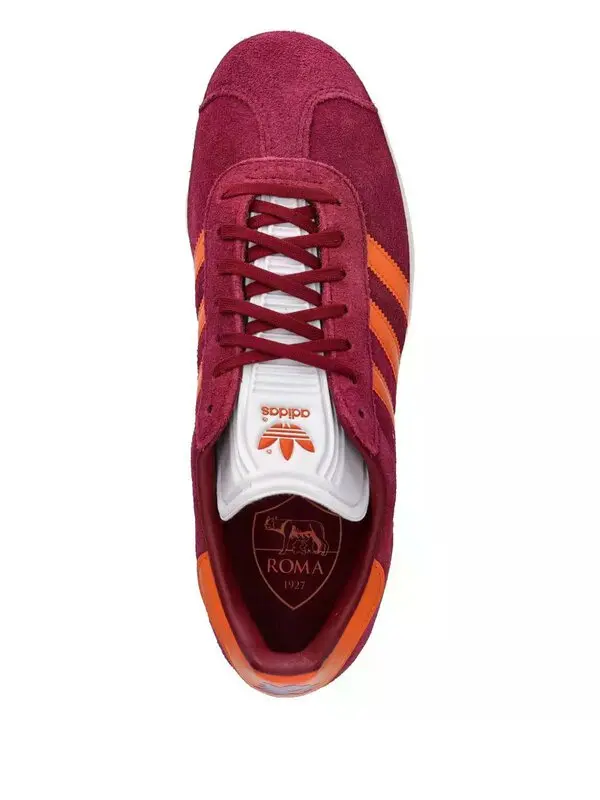 Adidas Gazelle Sneakers - Red