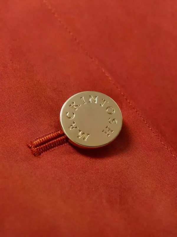 Mackintosh Humbie Coat