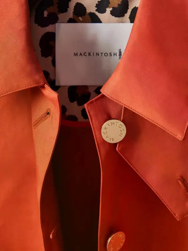 Mackintosh Humbie Coat