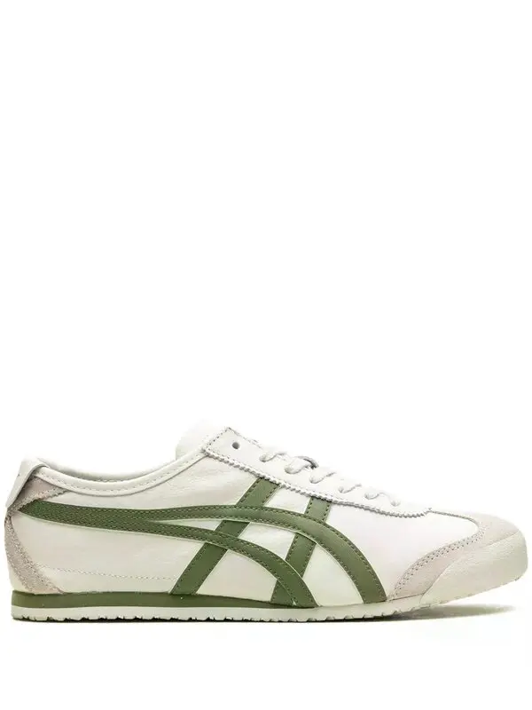 Onitsuka Tiger Mexico 66 "cream Green" Sneakers - Neutrals